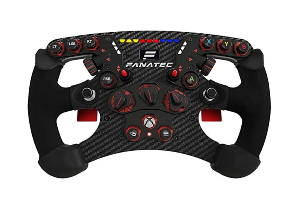 5 najlepszych kierownic Fanatec na PC (2025) - Sim Racing